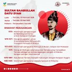 Sultan Baabullah Datu Syah – Penguasa 72 Negeri - Kisah Sukses dan ...